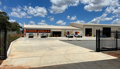 Power Tools Plus Parkes | AIS